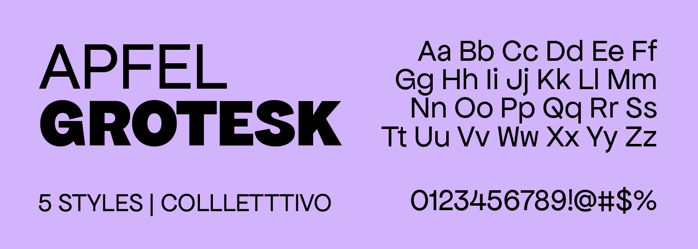 Best 7 High-Quality Free Fonts for Designers in 2024