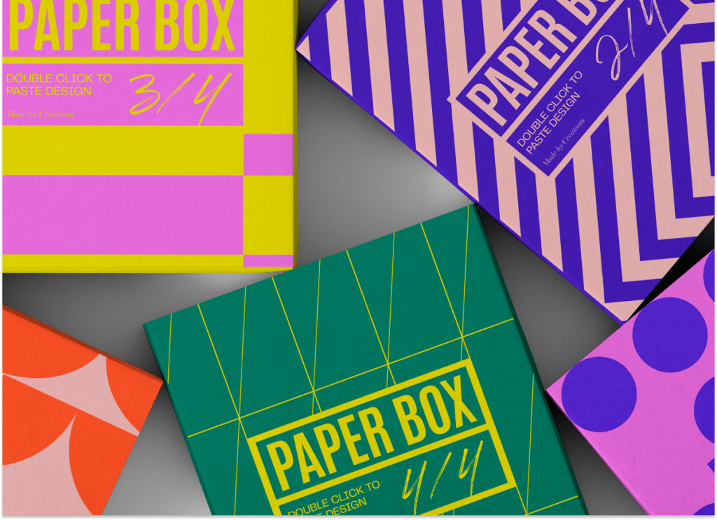 Free Mockups - A Type of Amigo