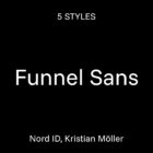 Funnel Sans - Free Font Download- A Type of Amigo