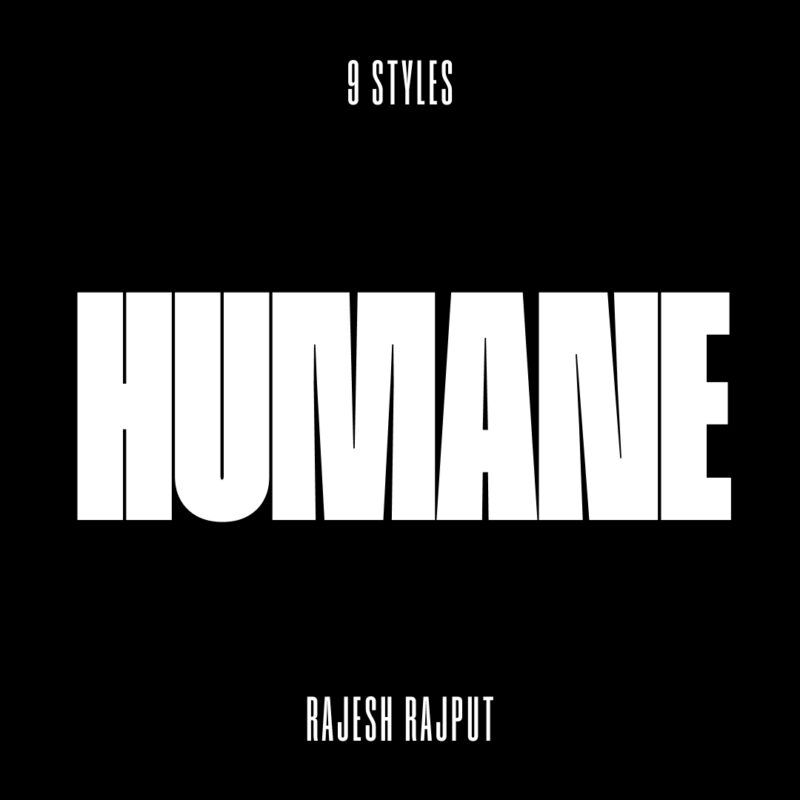 Humane - Free Font Download- A Type of Amigo