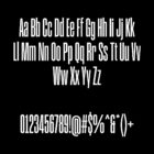 Humane - Free Font Download- A Type of Amigo