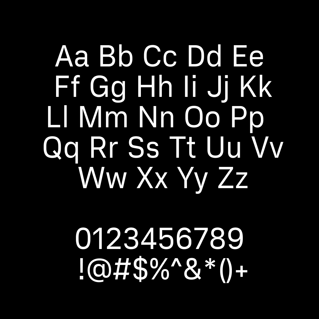 Vercetti Regular - Free Font Download- A Type of Amigo