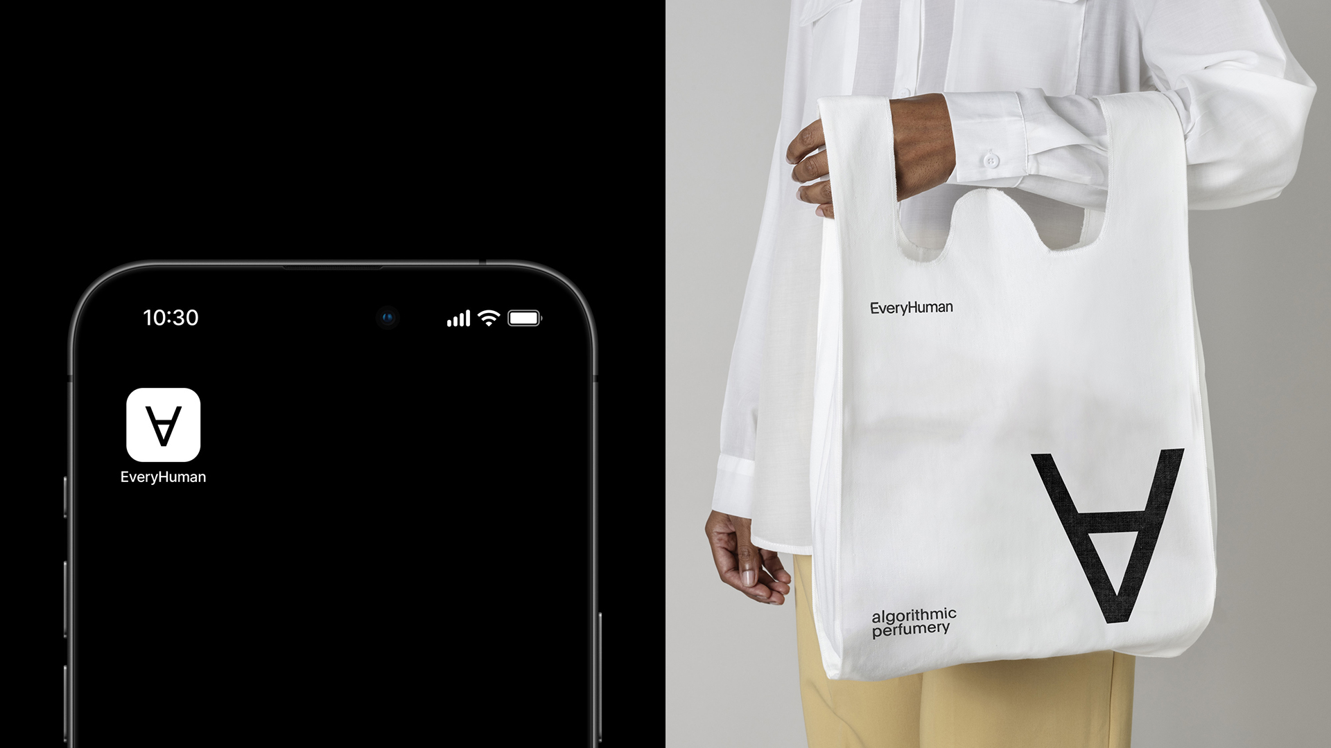 Developing The Look Of EveryHuman, The Unique Scent Algorithm