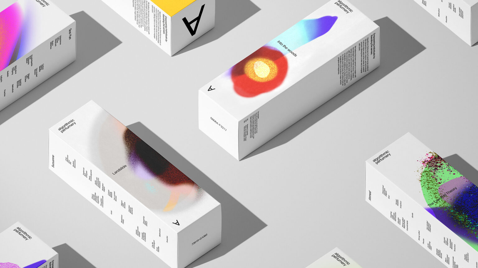 Developing The Look Of EveryHuman, The Unique Scent Algorithm