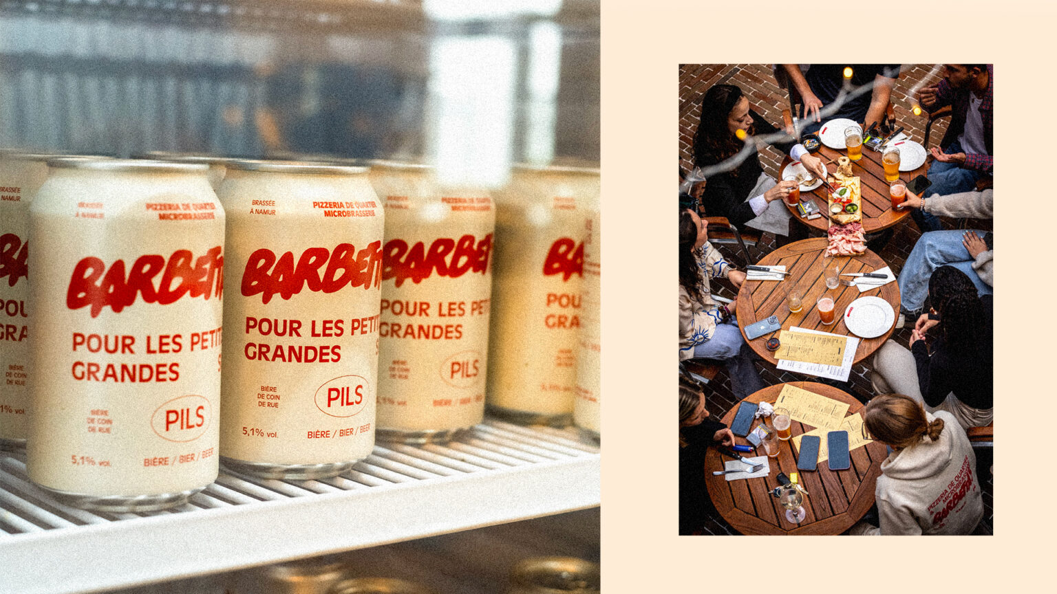 The Vibrant Visuals From Barbetta’s Unique Visual Identity