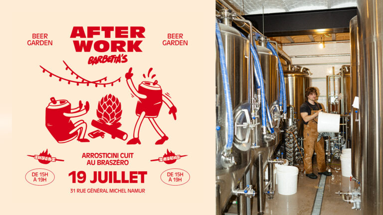 The Vibrant Visuals From Barbetta’s Unique Visual Identity