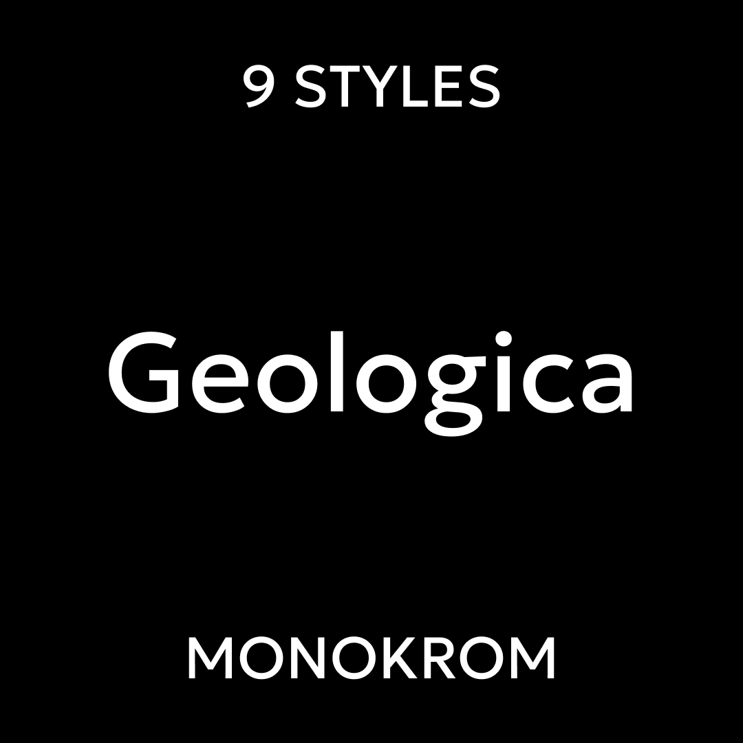 Geologica - Free Font Download- A Type of Amigo