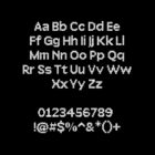 Array - Free Font Download- A Type of Amigo