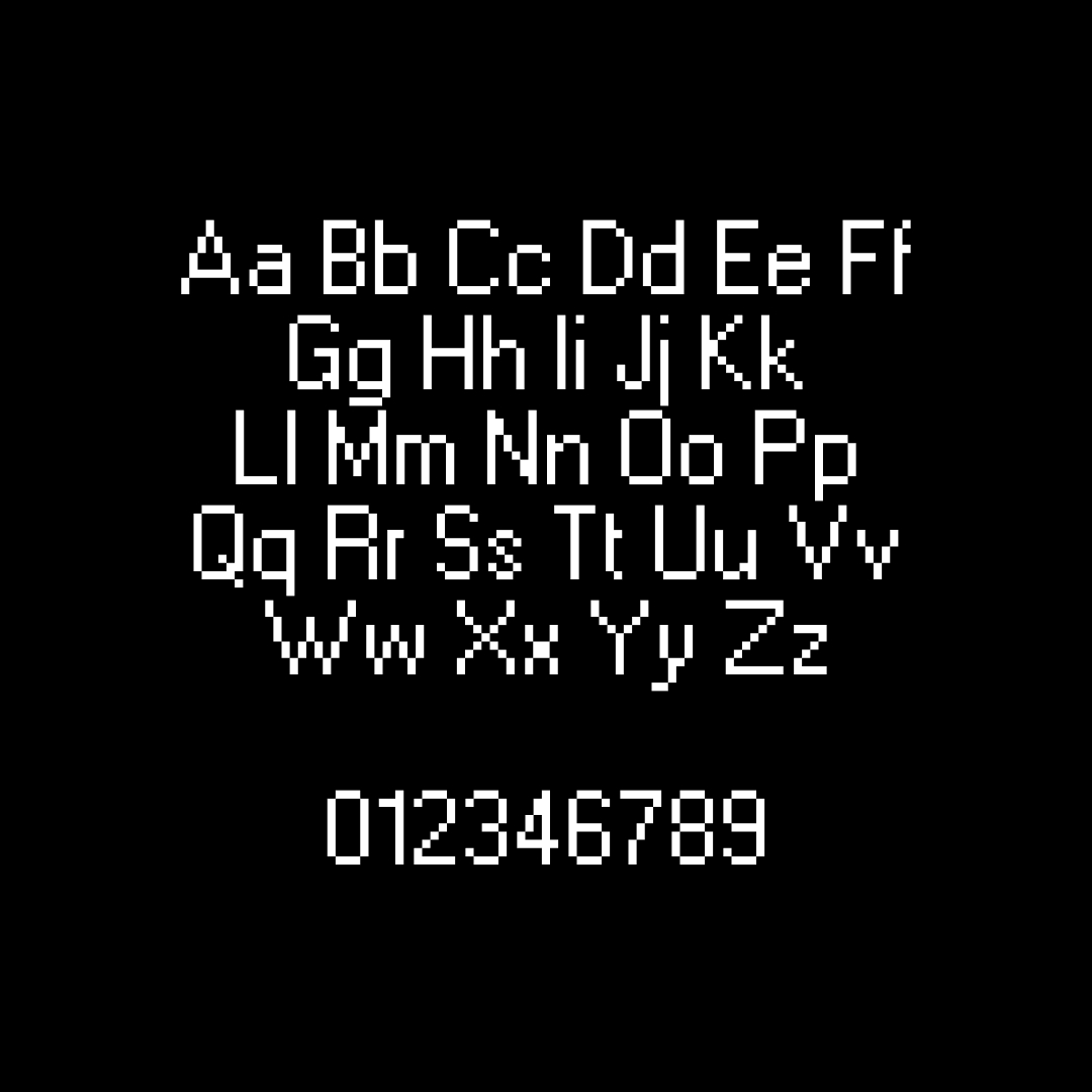 W95FA - Free Font Download- A Type of Amigo