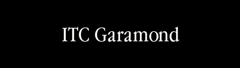 EB Garamond: History, Best Uses and Other Great Alternatives