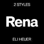 Rena - Free Font Download- A Type of Amigo