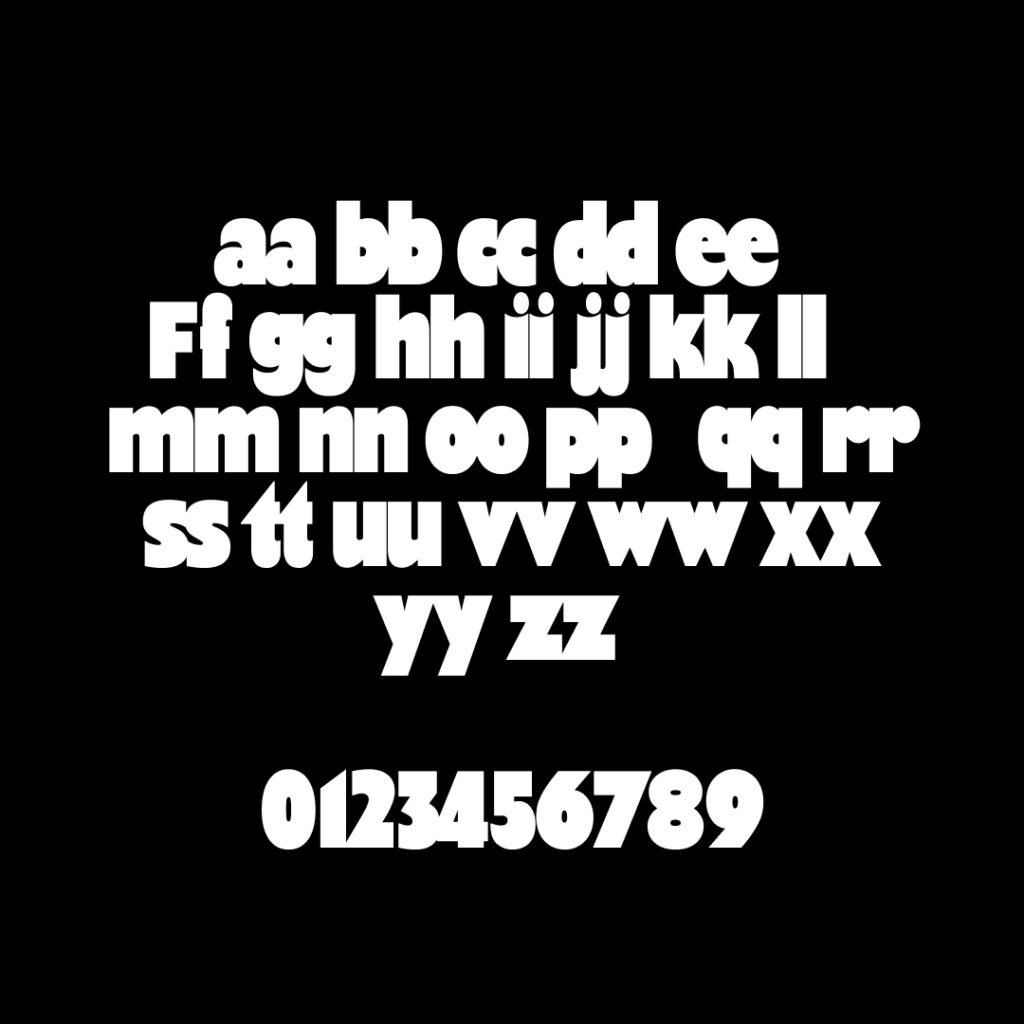 Tuoi-tre - Free Font Download- A Type of Amigo