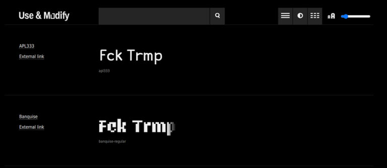 Here Are The Best Font Libraries Curating Open-Source Fonts