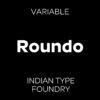 Roundo - Free Font Download- A Type of Amigo