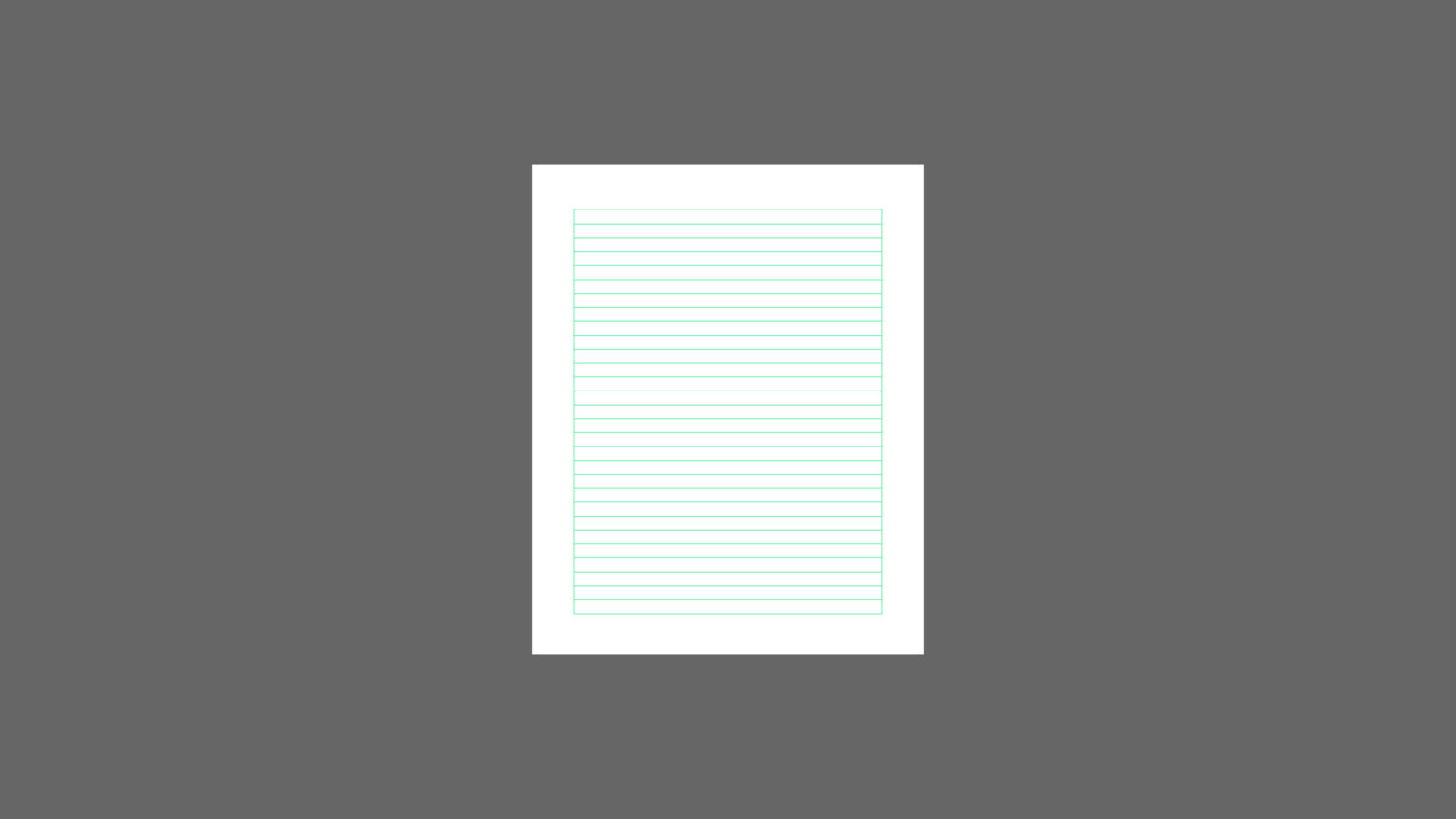 How to Calculate the Baseline Grid and Conquer Graphic Design