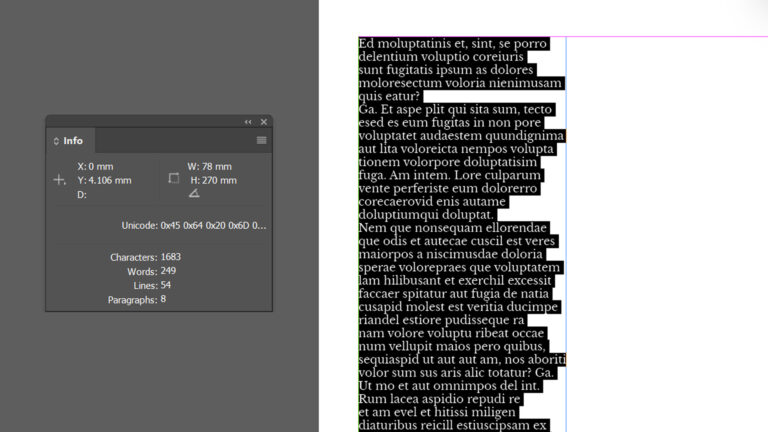 How to Calculate the Baseline Grid and Conquer Graphic Design