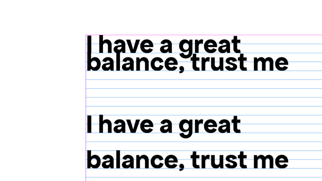 How to Calculate the Baseline Grid and Conquer Graphic Design