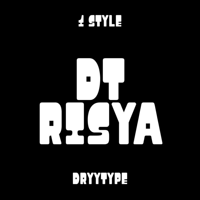 DT Risya - Free Font Download- A Type of Amigo