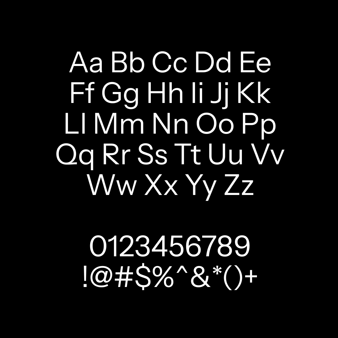 Instrument Sans - Free Font Download- A Type of Amigo