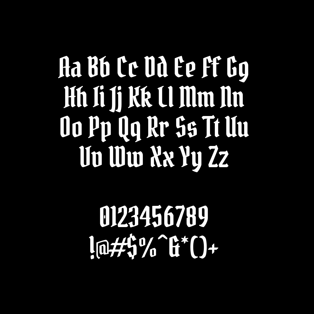 Pirata One - Free Font Download- A Type of Amigo