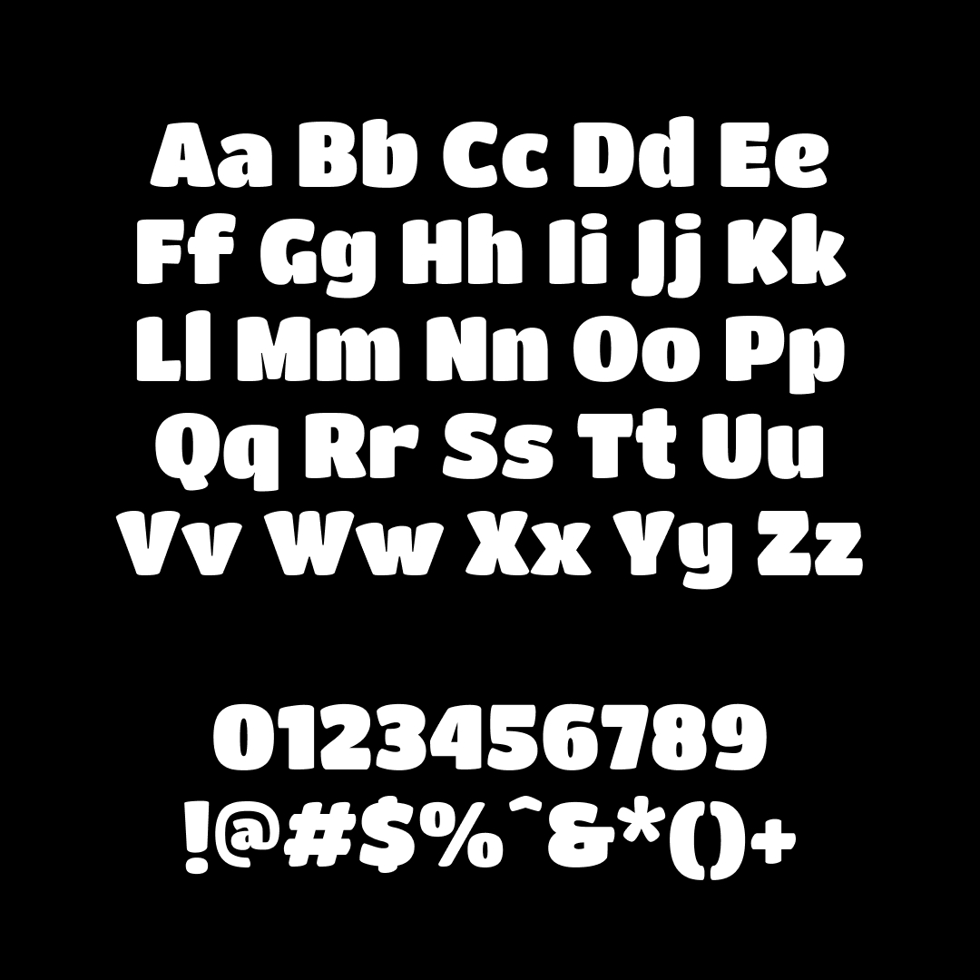 Titan One - Free Font Download- A Type of Amigo