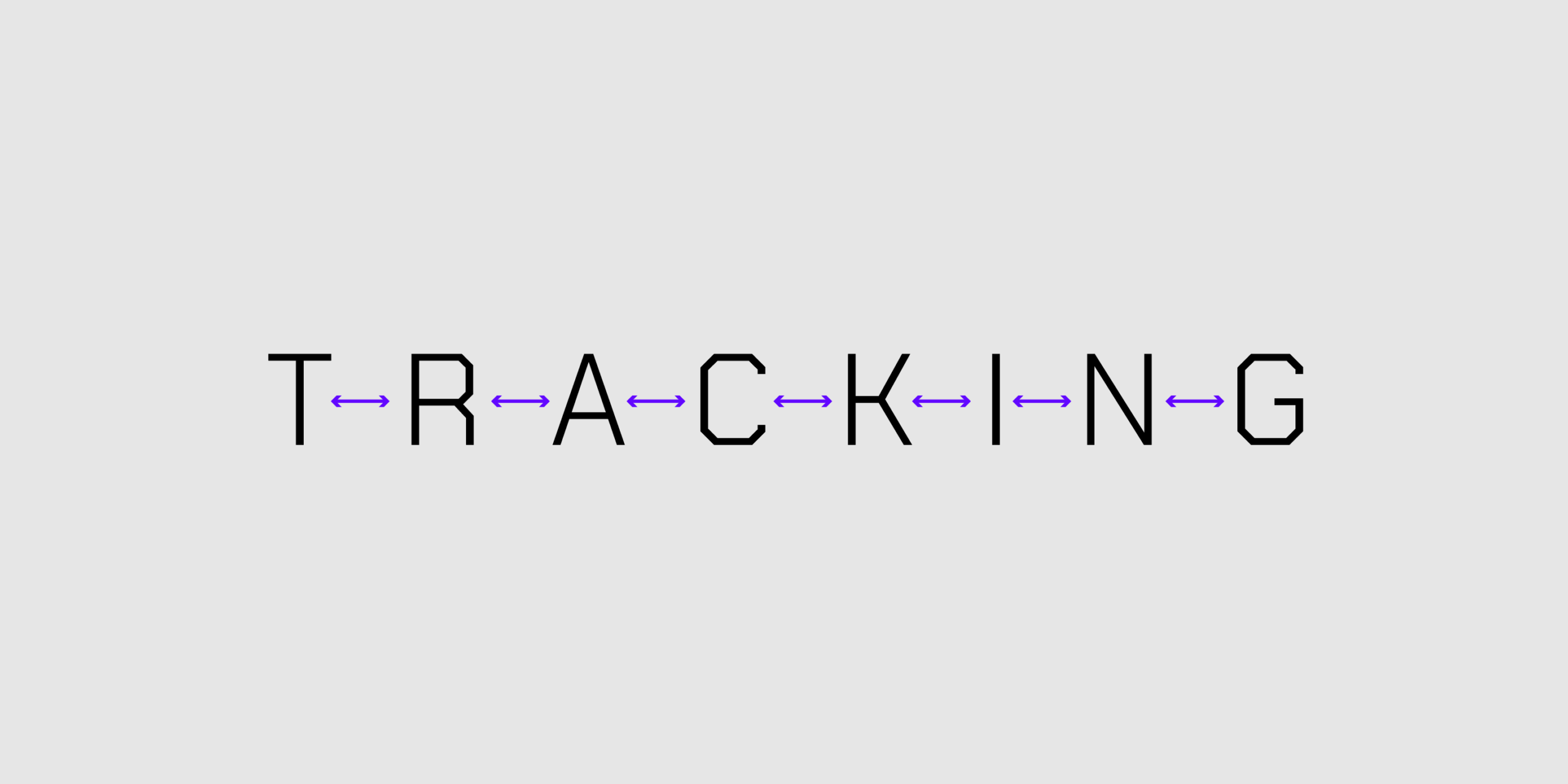 Unlock Your Type’s Potential: Understanding Tracking in Design
