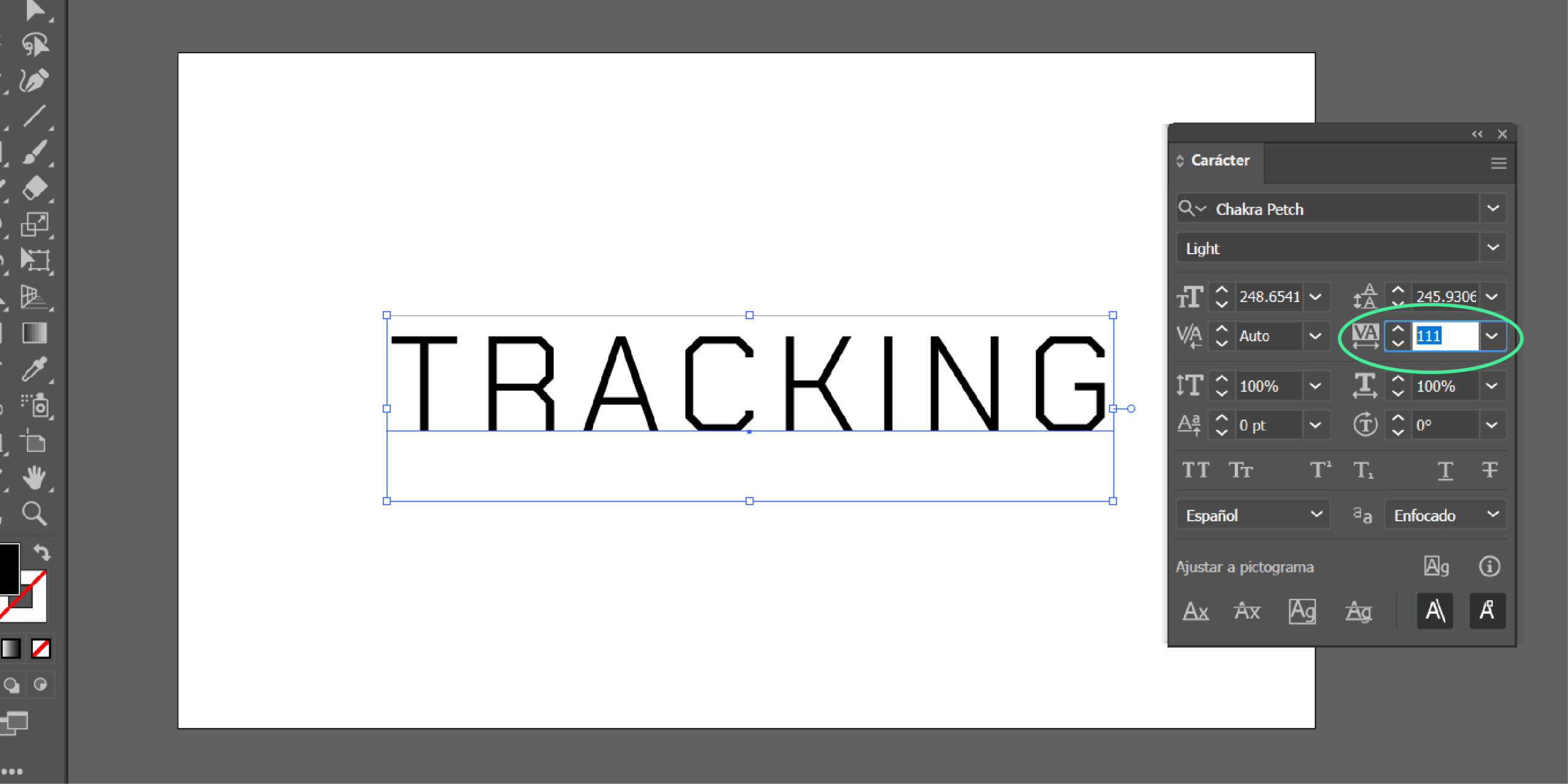 Unlock Your Type’s Potential: Understanding Tracking in Design