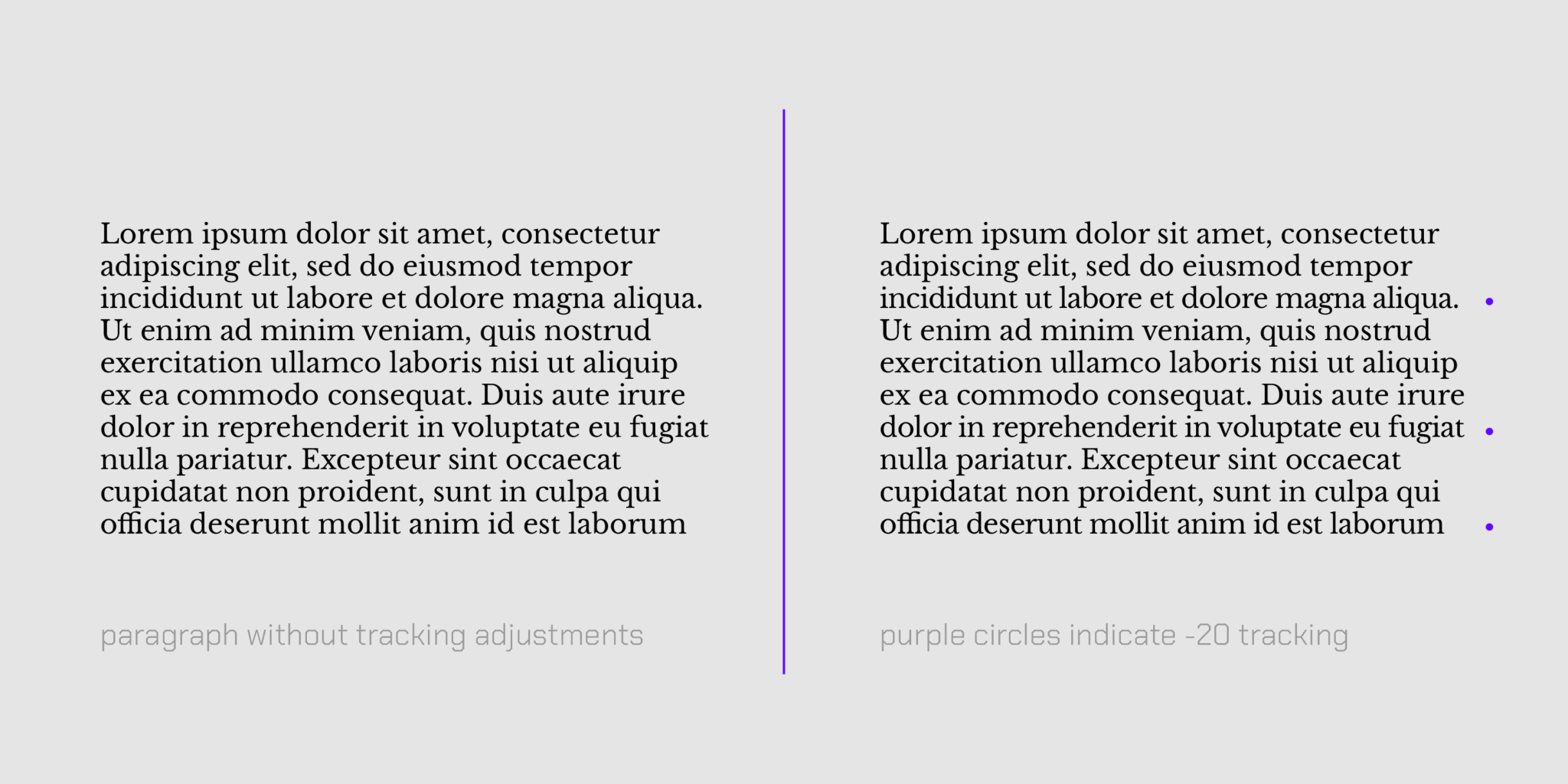 Unlock Your Type’s Potential: Understanding Tracking in Design