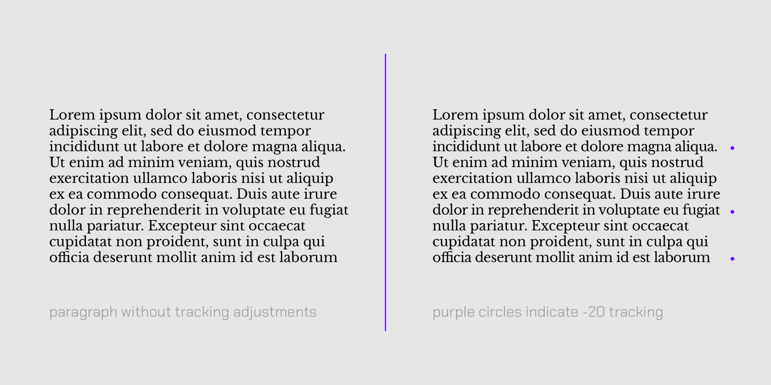 Unlock Your Type’s Potential: Understanding Tracking in Design