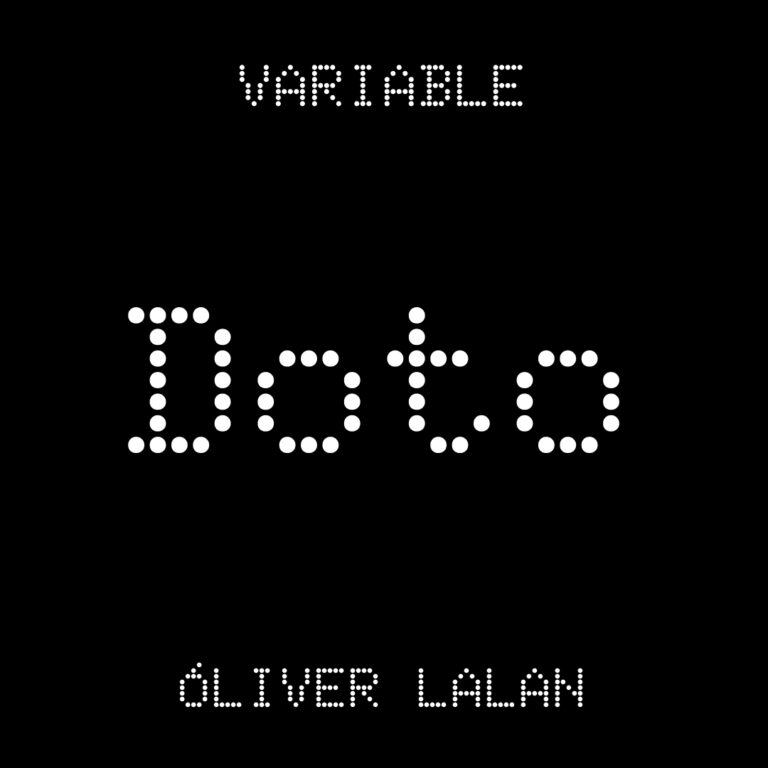 Doto - Free Font Download- A Type of Amigo