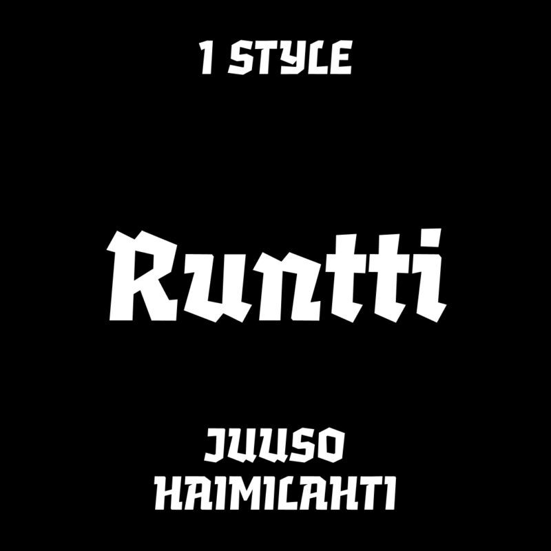 Runtti - Free Font Download- A Type of Amigo