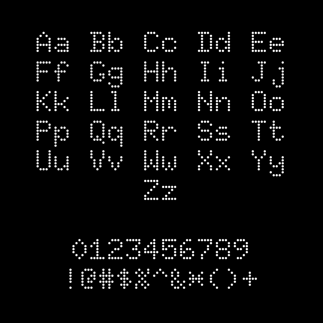 Doto - Free Font Download- A Type of Amigo
