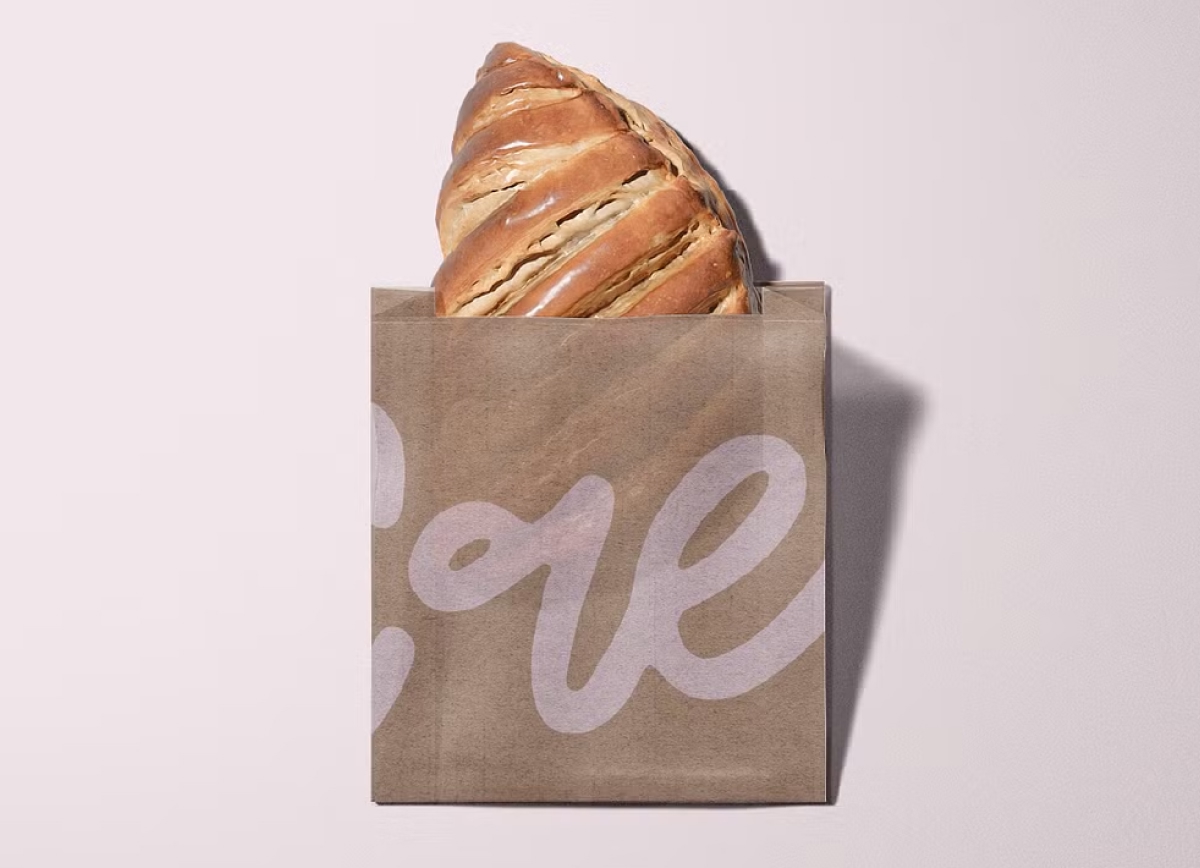 Free Bakery Packaging Mockup Set