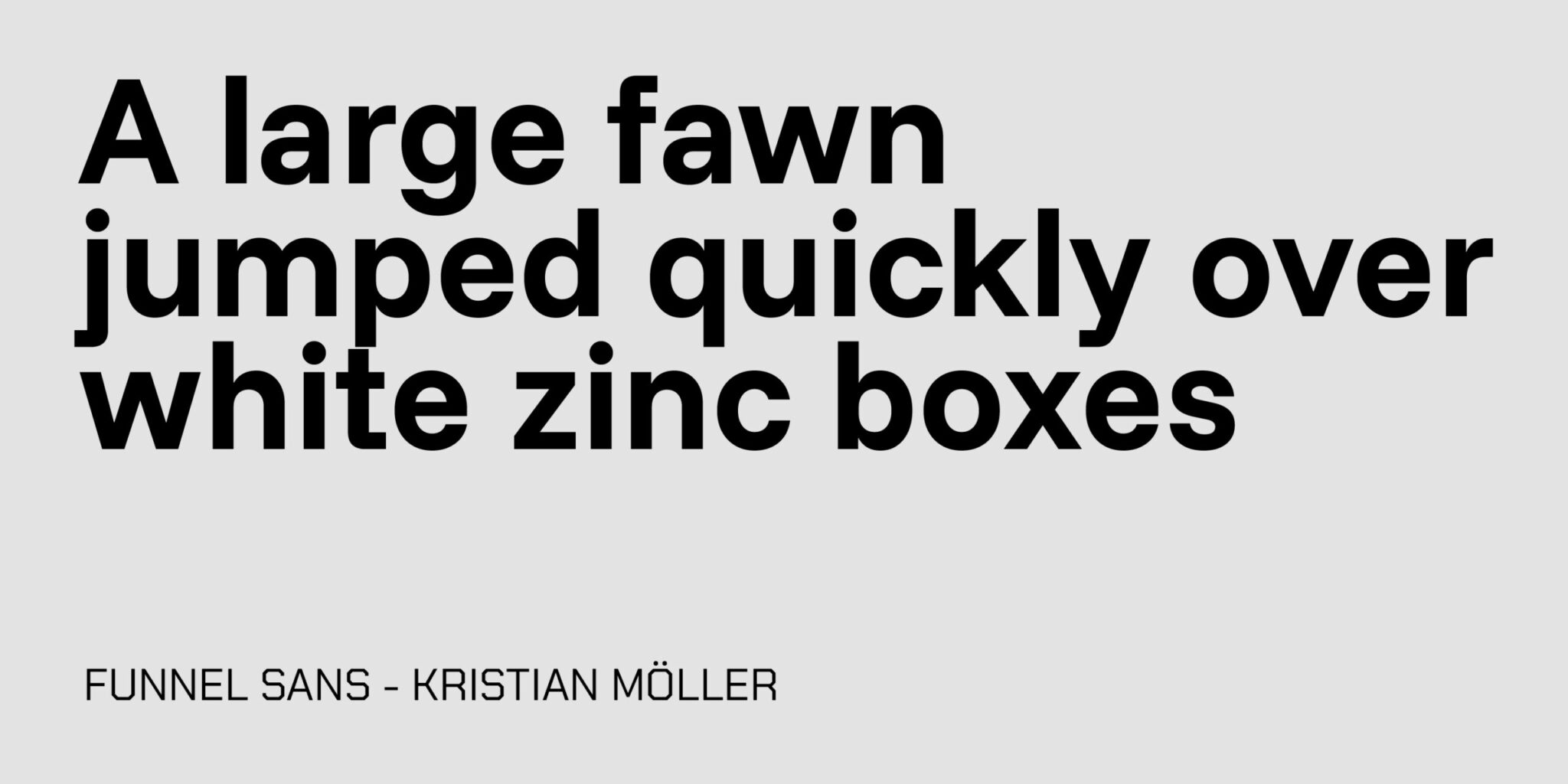 Pangram: How the Quick Brown Fox Jumped On Typography