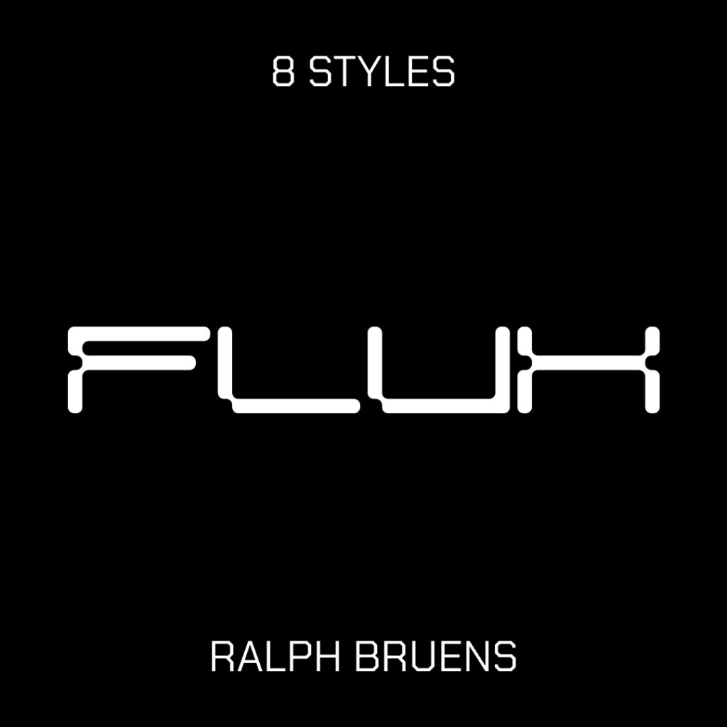 Flux - Free Font Download- A Type of Amigo